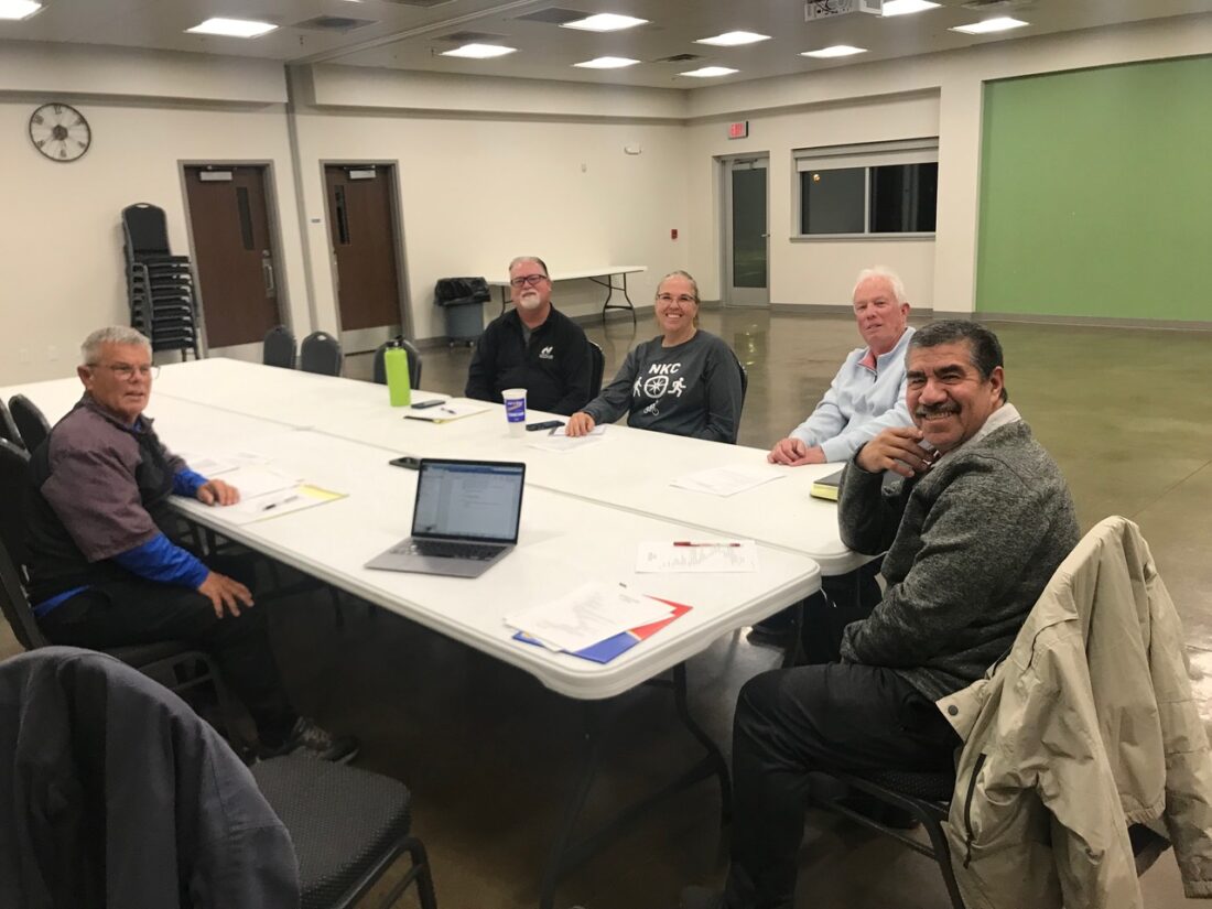 Group helmed by KU associate dean looks to break record for longest ...